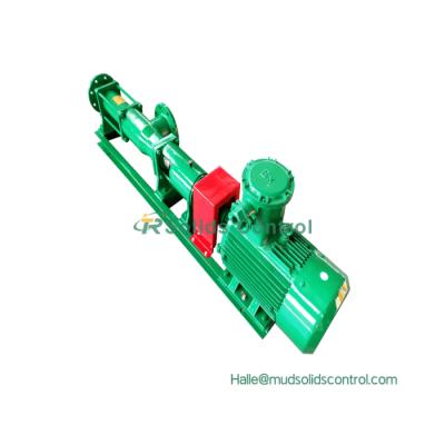 China TRG10A-040 Screw Pump - An Efficient And Stable Positive Displacement Pumping Solution for sale