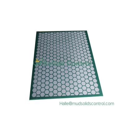 China Shaker Screen: High-Performance Screening Media For Efficient Solids Control Equipment for sale