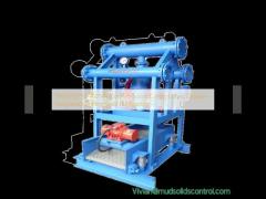 TRQJ200*1S-100*4N 60m³/h Καθαριστής Λάσπης Ελέγχου Στερεών – Ολοκληρωμένη Εξυγίανση Υγρών Διάτρησης