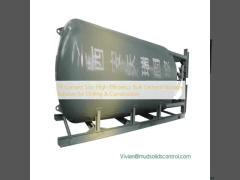 TR Cement Silo: High-Efficiency Bulk Cement Storage Solution for Drilling & Construction