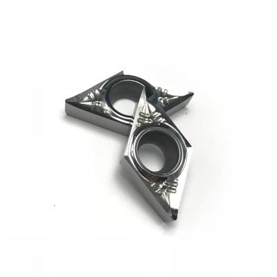 Cina Inserzione d'argento metallica di CNC CNMG di DCGT11T304-AK per H10F di alluminio in vendita