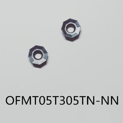 China OFMT05T305TN CNC Face Milling Insert for sale