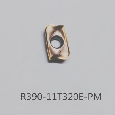 China R390-11T320E-PM CNC Carbide Square Milling Inserts APKT APMT R390 for sale