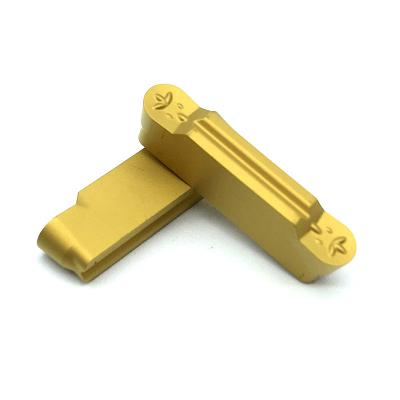 China MRMN400-G que sulca eliminando a ferramenta de carboneto introduz do aço à venda
