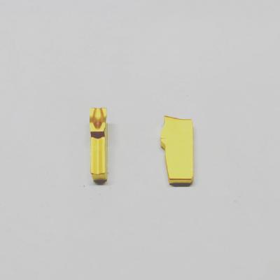 China O carboneto do CNC eliminou divisor e o sulco das inserções N151.2-200-4E à venda