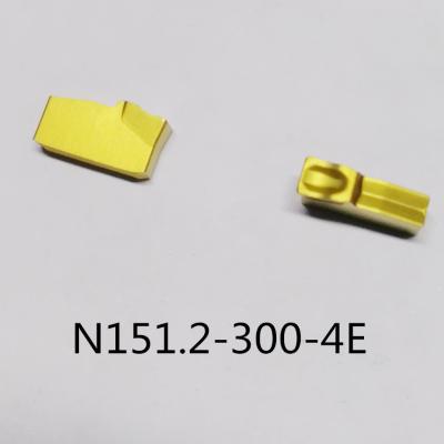 China N151.2-300-4E eliminou divisor e o sulco de inserções para de aço inoxidável à venda