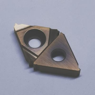 China 16ER1.25 NPT Thread Carbide Threading Inserts for sale