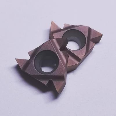 China 16ER AG55 CNC CNMG Carbide Threading Inserts for sale