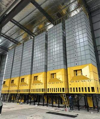 Китай Low Temperature Evenly And Quickly Batch Grain Dryer For Soybean продается