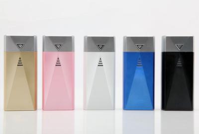 China De mini 18650 lithium-ionenbank 5200mah van de batterij Draagbare Mobiele Macht voor Celtelefoon Te koop