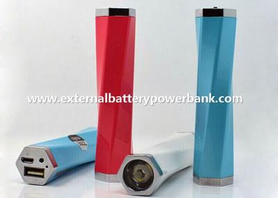 China DC5V 1A de Universele UV Plastic Bank 2200mah van de Flitslicht Draagbare Mobiele Macht Te koop