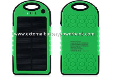 Cina La Banca esile antiurto 4000mAh di potere con la torcia del LED, resistenza di goccia in vendita