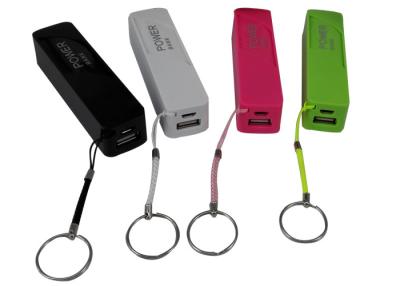 Cina La Banca esterna portatile 2000mAh/2600mAh di potere di USB per Iphone 5 6 in vendita