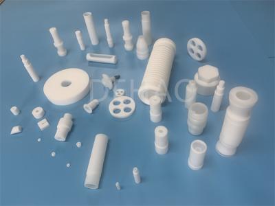 Cina Processo lavorante del modanatura di compressione di CNC dei sedili di valvola a sfera di ESD PTFE in vendita