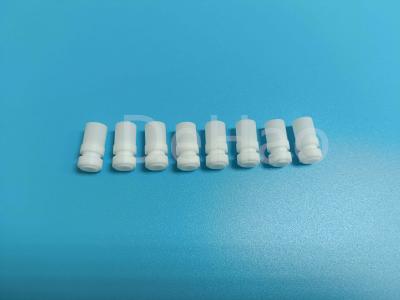 China A resina do isolador da elevada precisão ±0.01mm PTFE revestiu a necessidade solúvel à venda