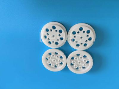 China CNC que faz à máquina o UL poroso do alcance de Rohs do conector do RF da montagem da parede de PTFE à venda