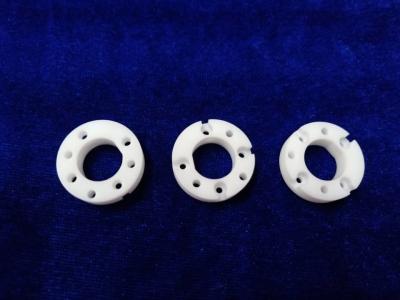 Cina Non attacchi PTFE i pezzi meccanici che l'incavo impermeabilizza non infiammabile in vendita