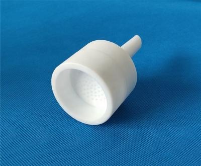 Cina Connettore adattantesi di Burr Free For rf della boccola di compressione di PORTATA PTFE in vendita