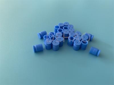 Cina PTFE su ordinazione blu parte la metropolitana ad alta temperatura della guarnizione della resistenza in vendita