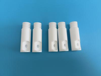 China Isolador branco do adaptador PTFE do RF com tangente de pequenas perdas ≤0.001 à venda