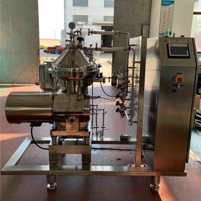 中国 BTSXディスク積み重ねの分離器20000L Hの固体液体の分離器 販売のため