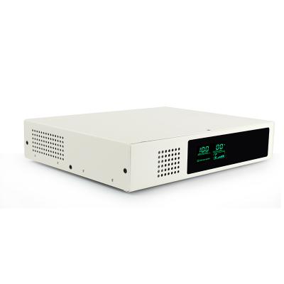 Cina New Networking Mini Networking Model DCB-120W-40 Battery Backup UPS 40pcs Lithium Batteries Portable DC UPS 19V 9V 12V in vendita