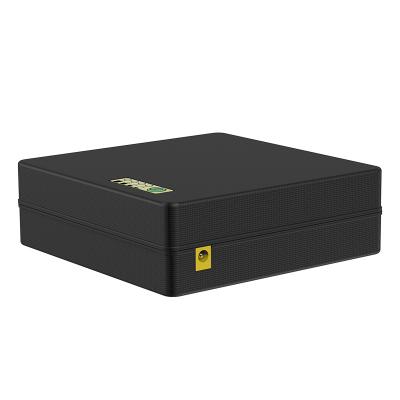 Cina DC Networking High Capacity UPS 185Wh 50000mAh Output 12V Mini UPS For Router in vendita
