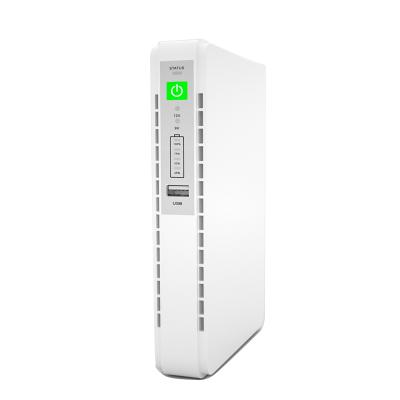 Cina Wholesale Portable UPS 15V 12V 9V 5V Mini Networking POE431 Lithium Battery in vendita