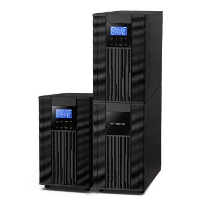 Cina Computer/Instrumentation/Medical Computer/Instrumentation/Medical Cheap Online UPS 6kva Power Bank Ups 10kva 110v 220v High Frequency Online UPS in vendita
