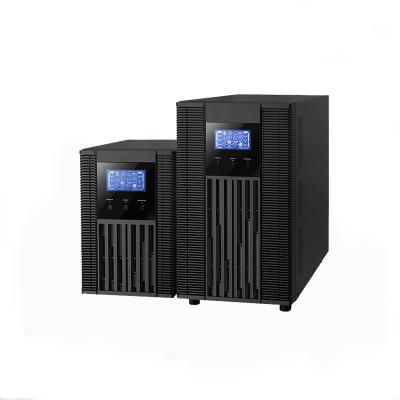 Cina Full Protection PC Online UPS 1kva 2kva 3kva 110v 220v Ups System in vendita