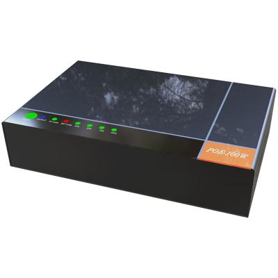 Cina Networking 100W 17600mAh Lithium Battery Mini UPS 12V 6A 9V 2.5A 5V 2.5A POE15V 24V 48V DC UPS For Wifi Router in vendita
