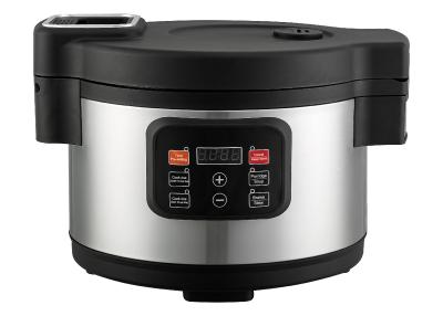 China 3500W 100 copos de 40L colam não o fogão de arroz elétrico com copo de medição à venda
