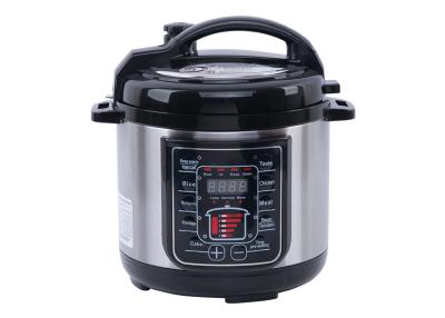 China Jogurt-Dampfkochtopf des Büro-Edelstahl-Topf-710W 240V 2QT zu verkaufen