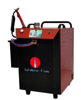 Machine de soudage de tubes de cuivre à brasage par électrolyse à la flamme PEM pour moteur électrique