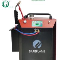 700W PEM Water Electrolysis Gas Flame Torch Oxygen Hydrogen Welding Brazing Soldering Equipment