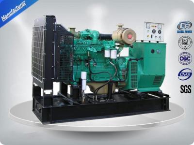 China Three Phase Open Diesel Generator Set 25 Kva With Mechanical Speed Govorner, Air Filter, Air Cleaner for sale