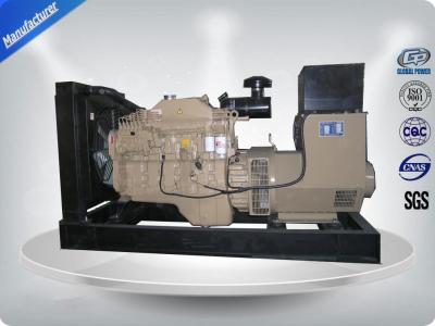 Cina gruppo elettrogeno elettronico senza spazzola 37.5Kva/di 30Kw Perkins con un aumento di temperatura di 125 ℃ in vendita