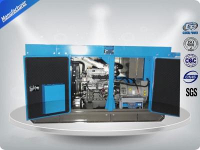中国 45Kva/36Kwパーキンズ エンジンのディーゼル発電機セット低雑音50HZ/60HZのコンパクト デザイン 販売のため