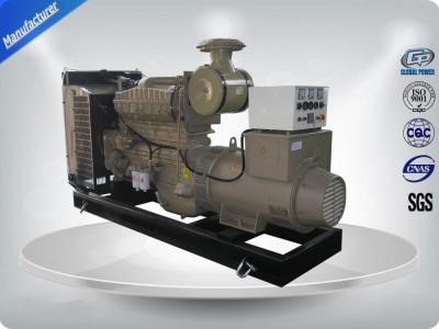 China 75Kw / 94Kva Electronic 3 Phase hight quality diesel Generators Open Type 6Bt5.9-G1 135 A Rated Current for sale