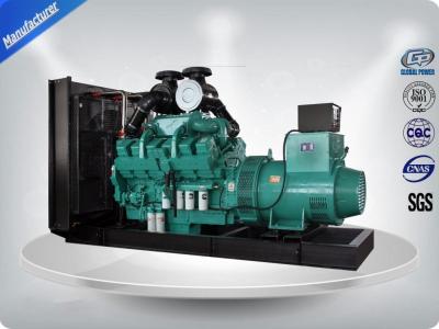 China 250Kva 50Hz Power Generating Sets / Three Phase Engine Generator Set 8.9 L Displacement with Stamford alternator for sale