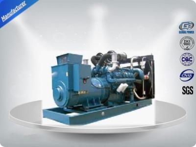 China Natural Gas Electric Generators , Stamford Alternator Natural Gas Generators for sale