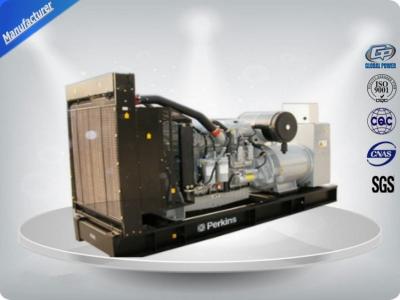 China Three Phase Natural Gas Generator Set , Petrol Generator Set 15 Kw Prime Power for sale