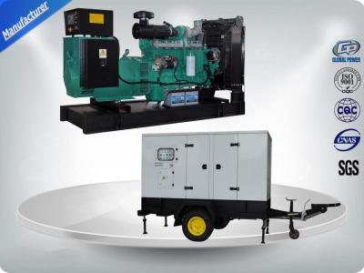 중국 아주 새로운! 트레일러는 30 미국 Cummins Engine를 가진 kw/37.5kva 발전기 가격을 거치했습니다 판매용