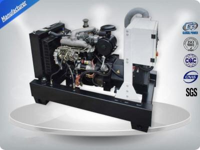 Cina generatore diesel di 40Kw 50Kva con l'alternatore GP224D del motore 4JB1T-S Stamford di ISUZU in vendita