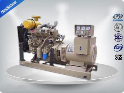 Cina Gruppo elettrogeno diesel silenzioso eccellente, capacità diesel aperta della batteria del generatore 12V 100Ah in vendita