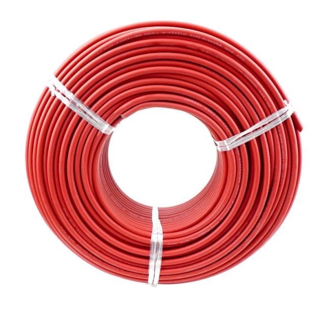 UV Resistant 4mm² Solar Cable