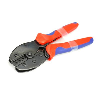 China 230mm Ratchet Terminal Crimper For Insulated Electrical Connectors for sale