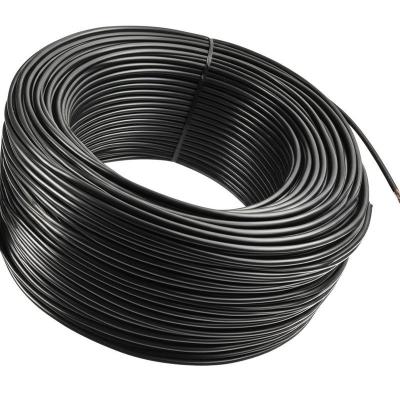 Китай Залуживанный садить на мель на мель омедняйте XLPE изолировал кабель 6mm2 солнечный PV продается