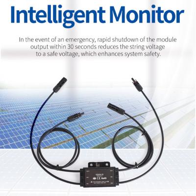 China CE Certified IP68 Rapid Shutdown Device 12-80V 200mW for sale