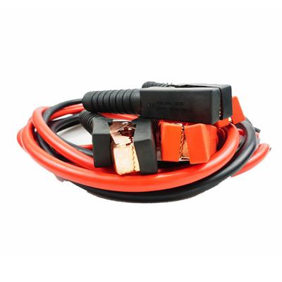 2m - 4.5m Heavy Duty Booster Cables 200A 7.5mm Outer Diameter For Auto Charging